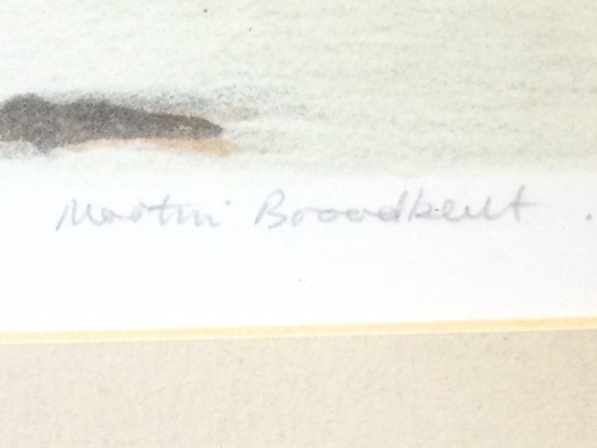 Martin Broadbent | Ebb Tide | MutualArt