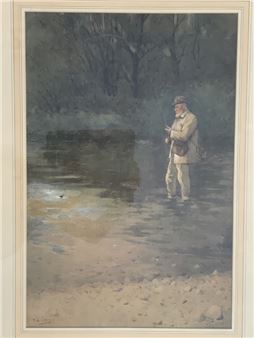 Peter Alexander Hay | 25 Artworks at Auction | MutualArt