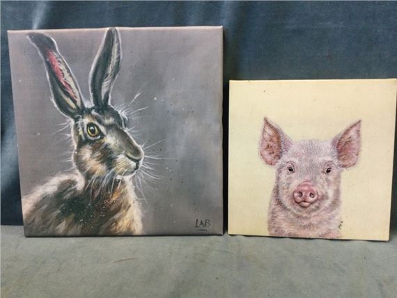 Jane Harbottle | 1 Artworks | MutualArt
