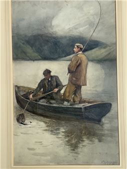 Peter Alexander Hay | 21 Artworks at Auction | MutualArt