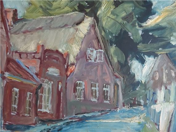 Helmut Albrecht | 1 Artworks at Auction | MutualArt