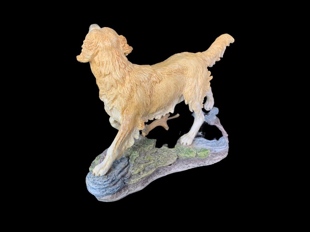 John Samuel Beswick | Golden Retriever | MutualArt