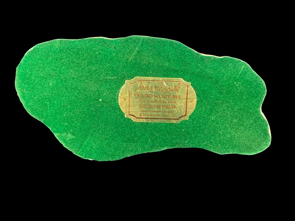 John Samuel Beswick | Golden Retriever | MutualArt
