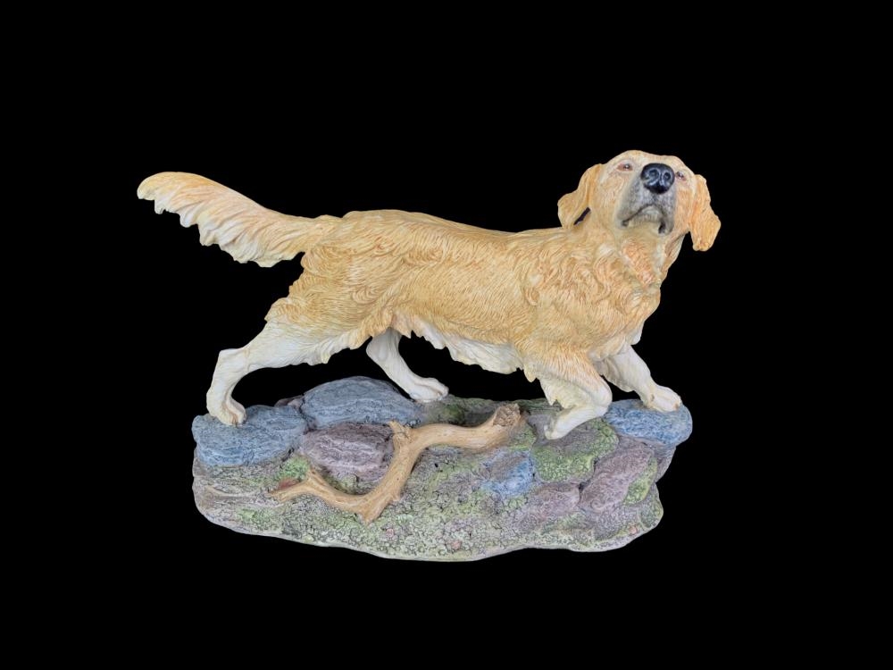John Samuel Beswick | Golden Retriever | MutualArt