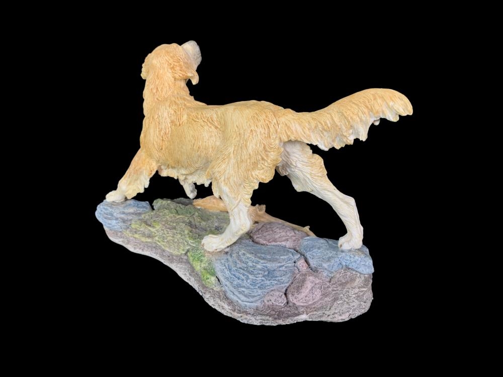 John Samuel Beswick | Golden Retriever | MutualArt