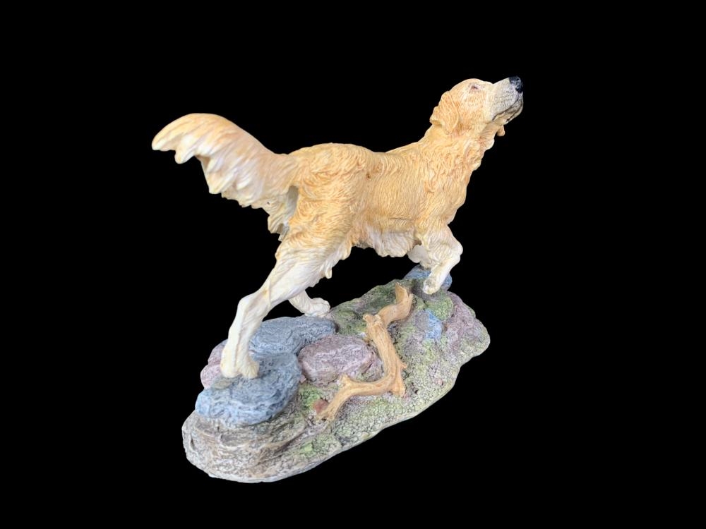John Samuel Beswick | Golden Retriever | MutualArt