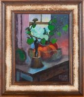 Vincent Brown | STILL LIFE WITH BELL (40) | MutualArt