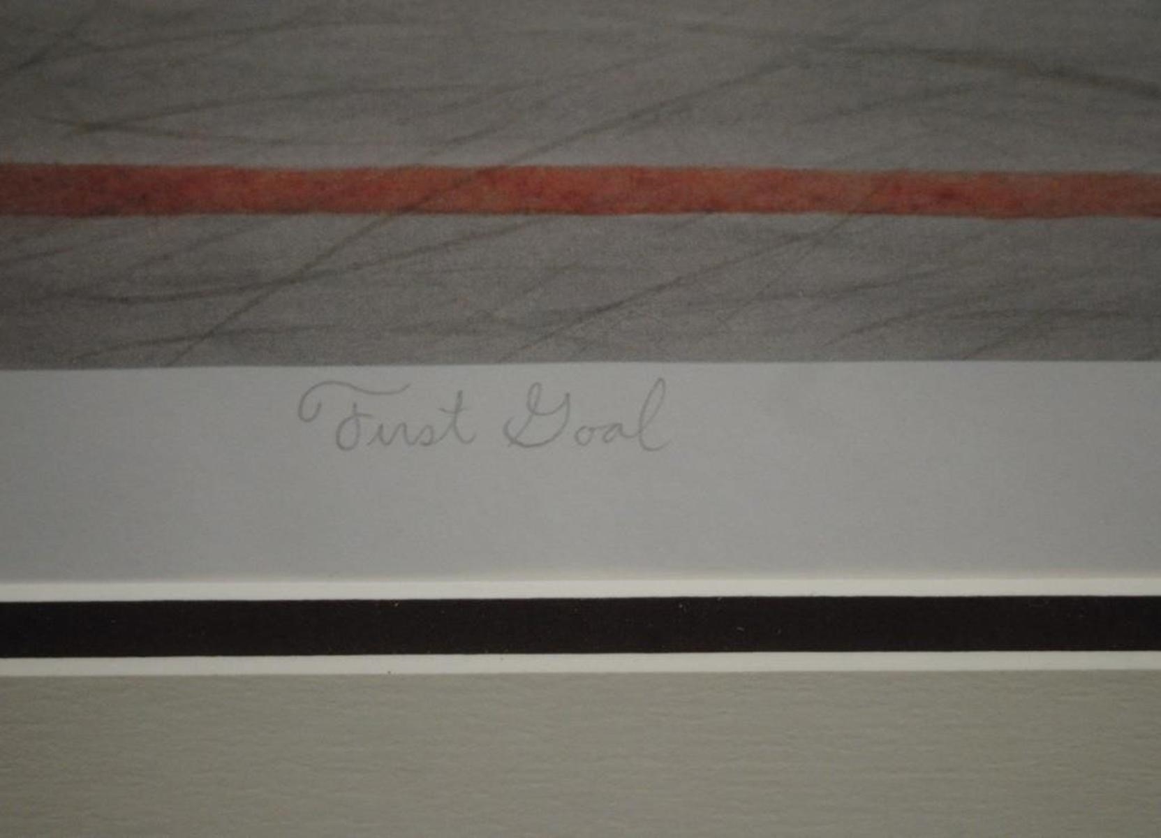 John Newby | First Goal | MutualArt