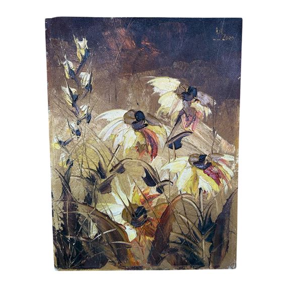 Bill Zuro | Sun Garden | MutualArt