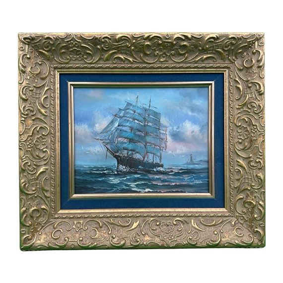 Ben Evans | 1 Artworks | MutualArt