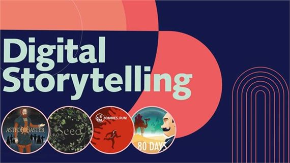 Digital Storytelling | Exhibitions | MutualArt