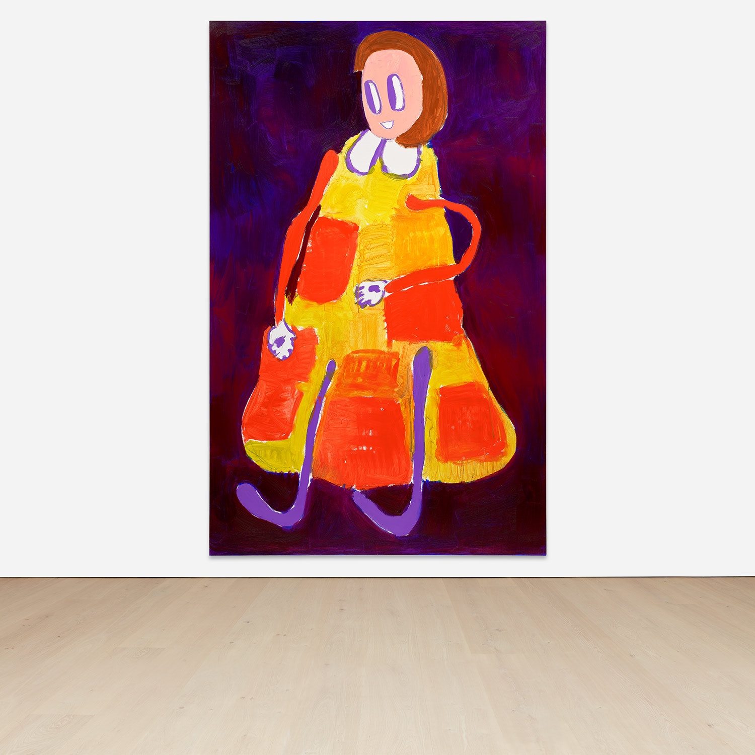 Andre Butzer | Untitled (2018) | MutualArt