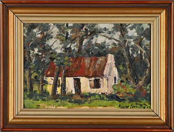 Hennie Pretorius | 1 Artworks at Auction | MutualArt