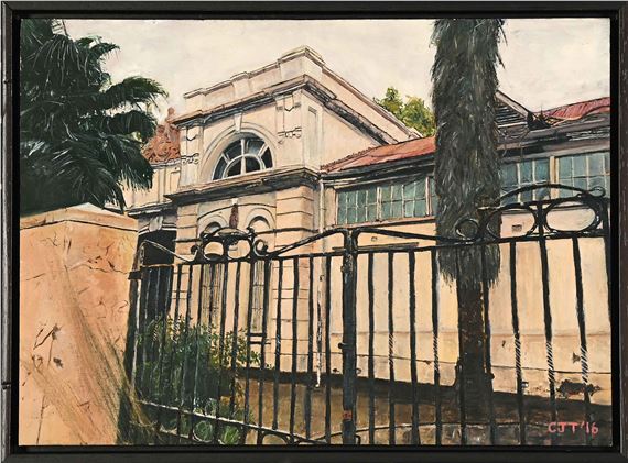 Cara-jo Tredoux | 1 Artworks at Auction | MutualArt