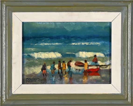 Malcolm Turner | 1 Artworks at Auction | MutualArt