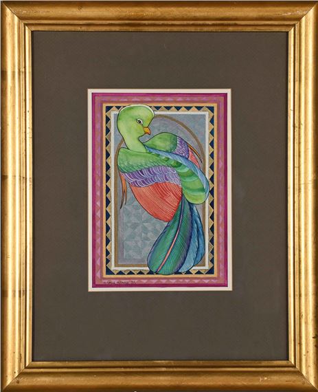 Helen Vale Xenos | 5 Artworks at Auction | MutualArt