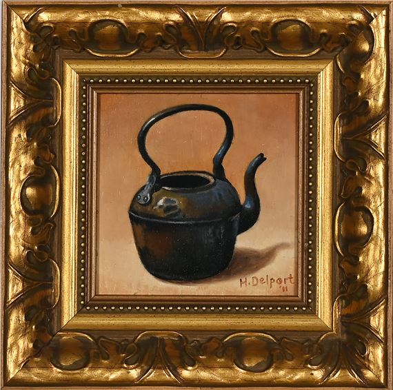Hannes Delport | 1 Artworks at Auction | MutualArt