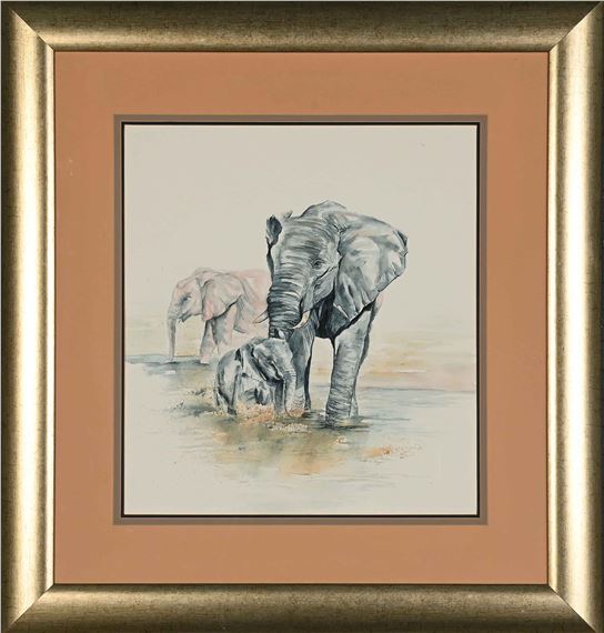 Valerie Enzer | 1 Artworks at Auction | MutualArt