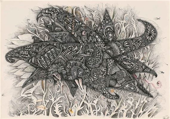 Dylan Gordon | 4 Artworks at Auction | MutualArt