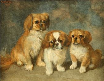 Hendrik Maarten Krabbé | 48 Artworks at Auction | MutualArt
