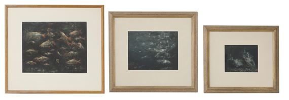 Carl Ellis | 5 Artworks at Auction | MutualArt