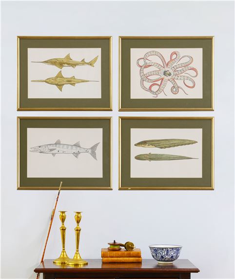 Phil Cole | 14 Artworks at Auction | MutualArt