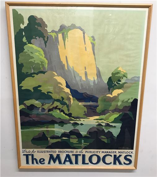 George Ayling | The Matlocks | MutualArt