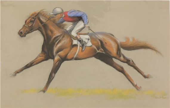 David Rook | 3 Artworks at Auction | MutualArt