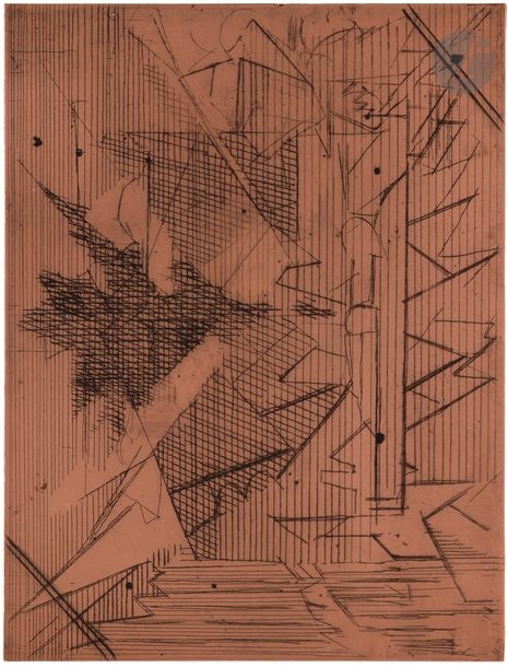 Jacques Villon | French garden | MutualArt