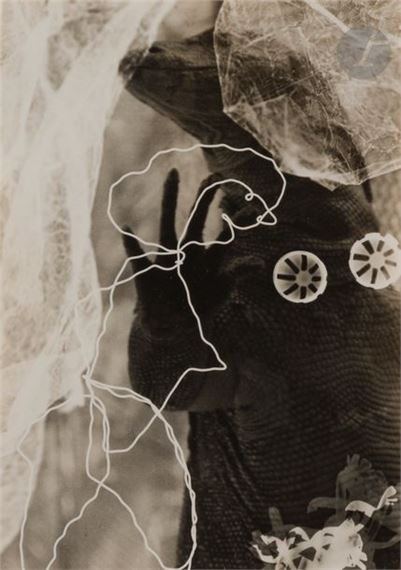 Christian Schad | SCHADOGRAPH NO. 16 (1960) | MutualArt