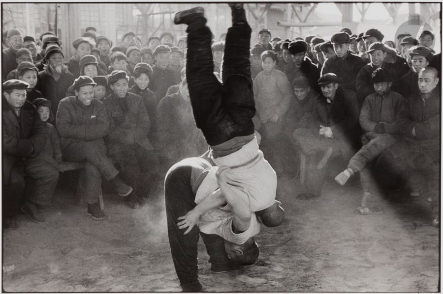 Marc Riboud | Beijing, 1957. (1957) | MutualArt