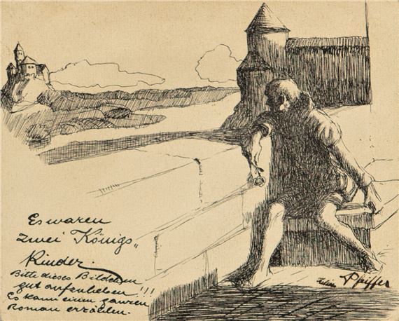 Julius Pfeiffer | 1 Artworks at Auction | MutualArt