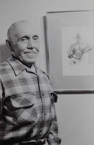 Patrick Sarfati | Tom of Finland | MutualArt