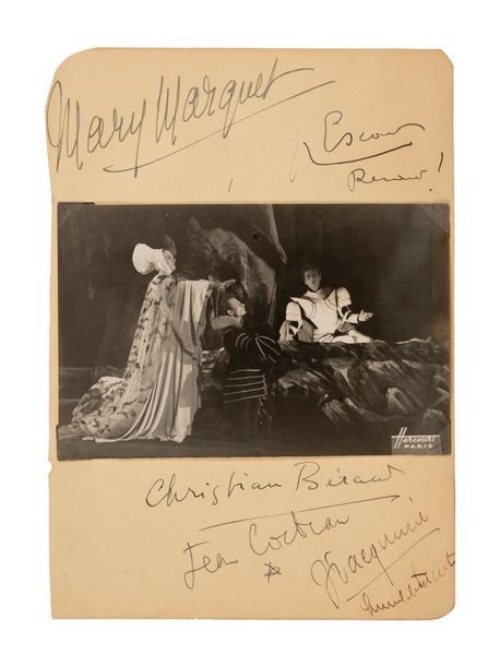 Harcourt | Renaud and Armide (1943) | MutualArt