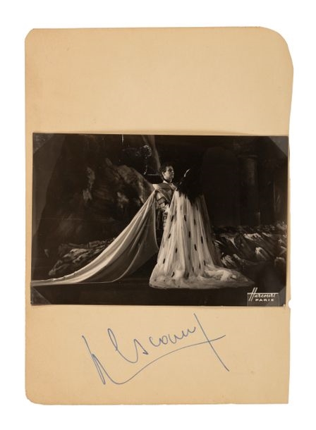 Harcourt | Renaud and Armide (1943) | MutualArt