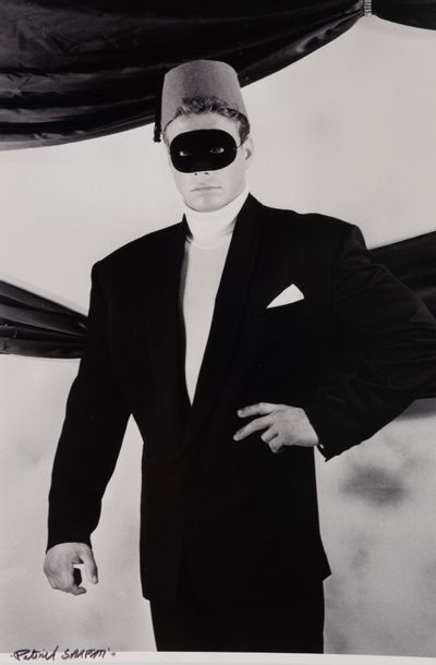 Patrick Sarfati | Jean-Claude Van Damme for J.P. Gaultier (1984 ...