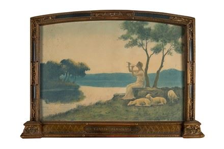 Alphonse Osbert | Chant matinal. (1900) | MutualArt