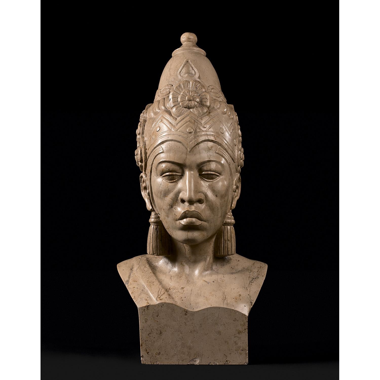 Caspar Mayer | Danseur javanais | MutualArt