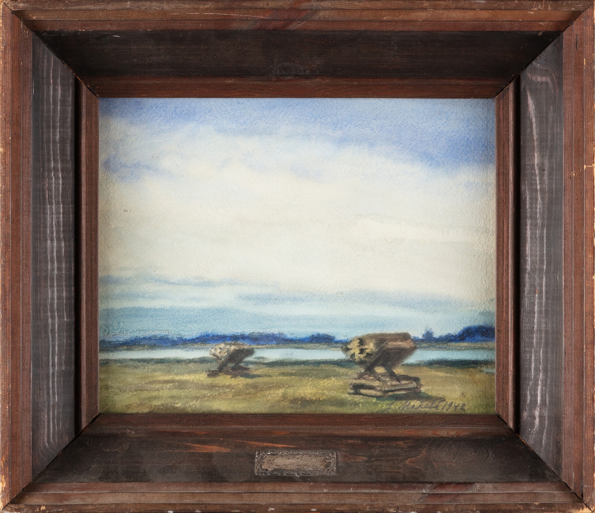 Juho Mäkelä | Ranta (1942) | MutualArt