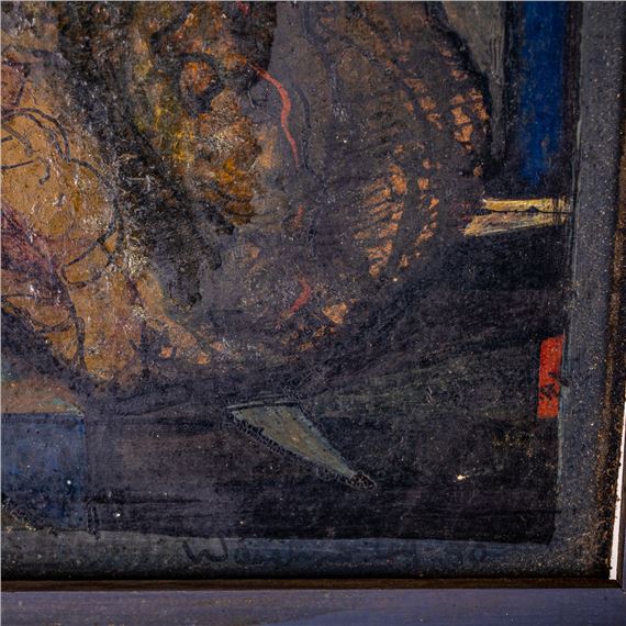 Howard Warshaw | Abstract Still Life | MutualArt