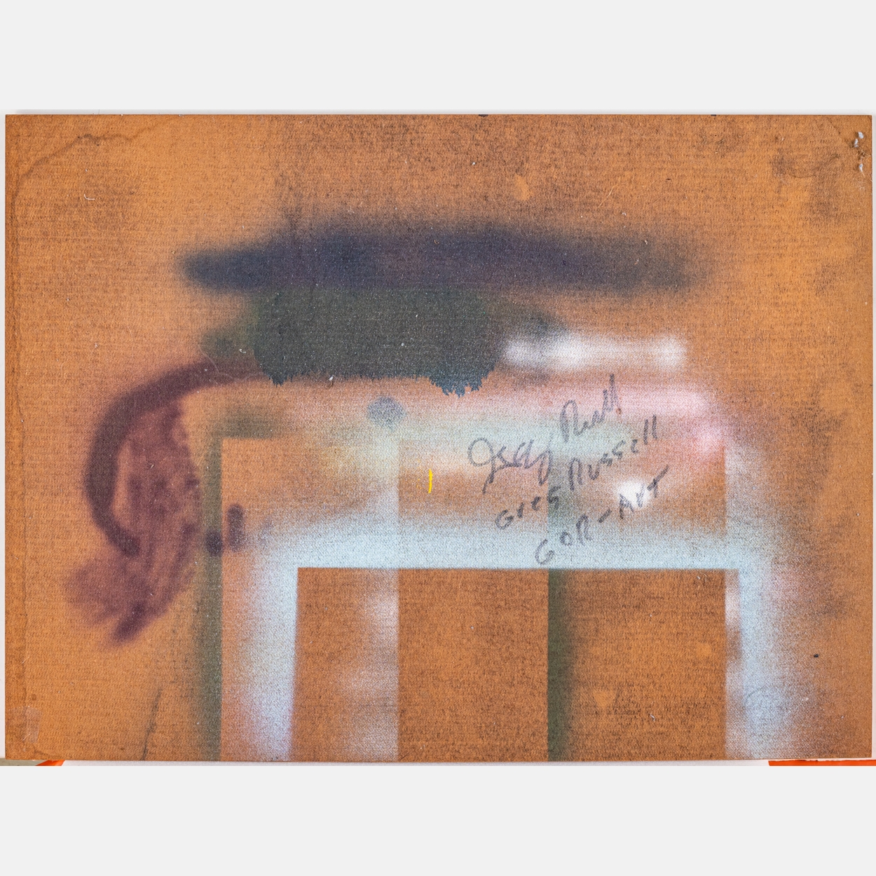 Greg Russell | Untitled | MutualArt
