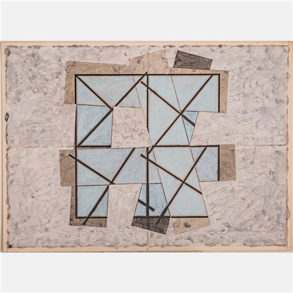 Edwin Mieczkowski | Untitled (1978) | MutualArt