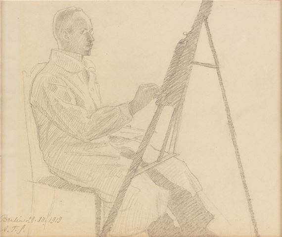 Aili Tallgren Schalin | Biography