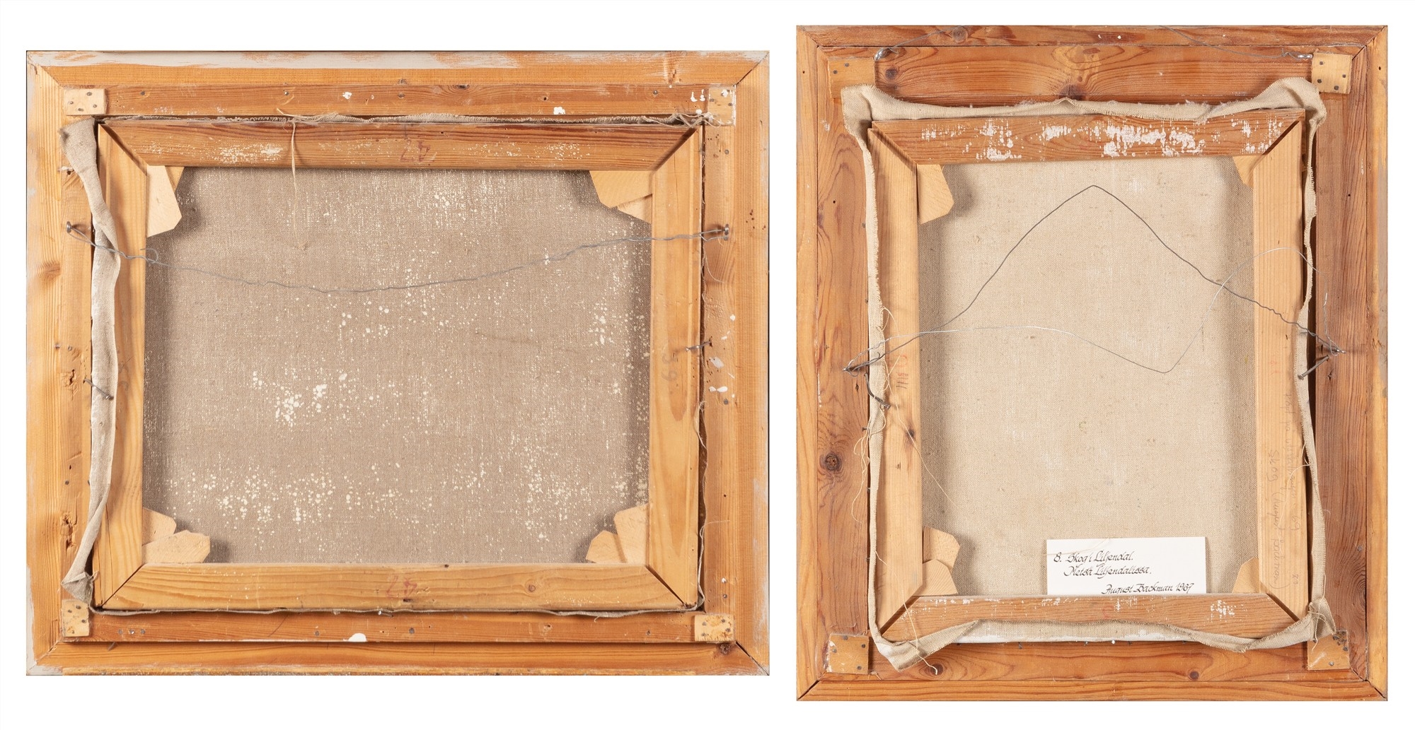 August Backman | Landscape | MutualArt