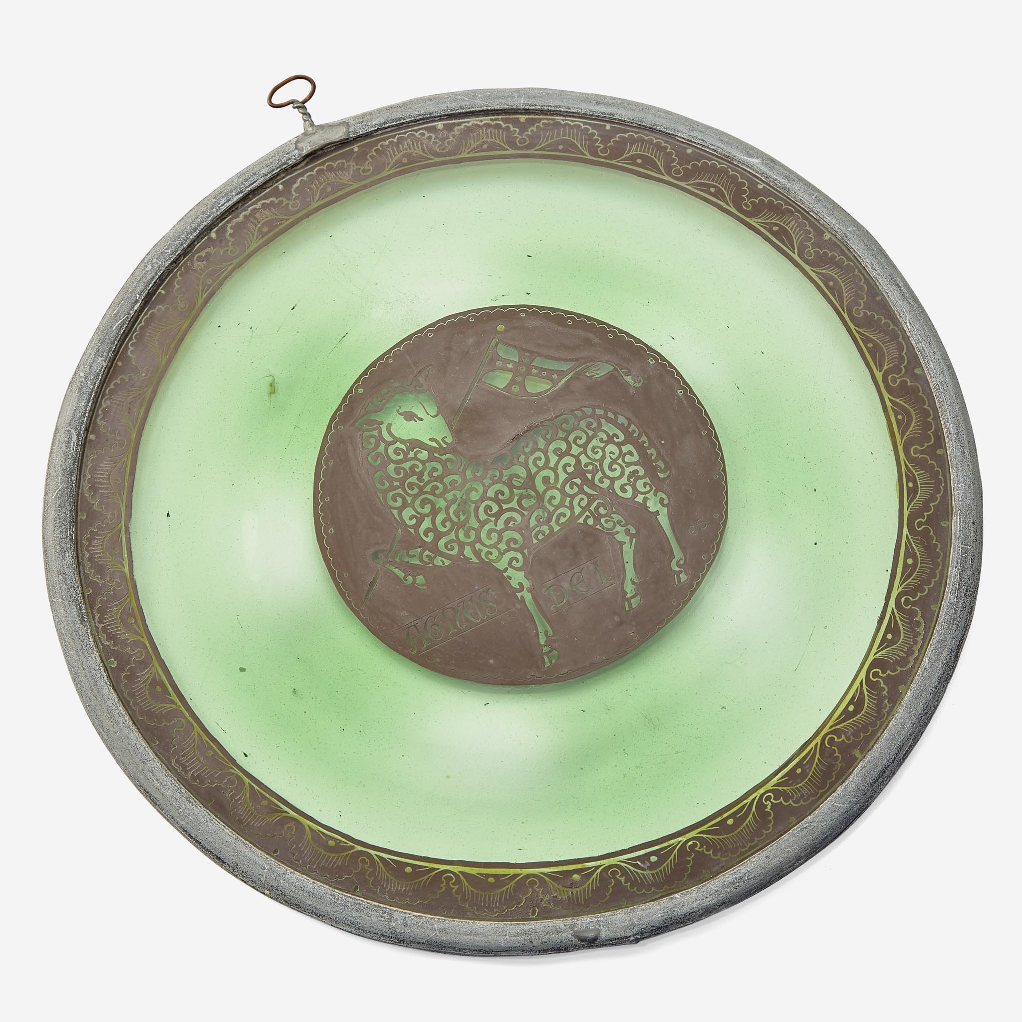 George William Sotter | Agnus Dei | MutualArt