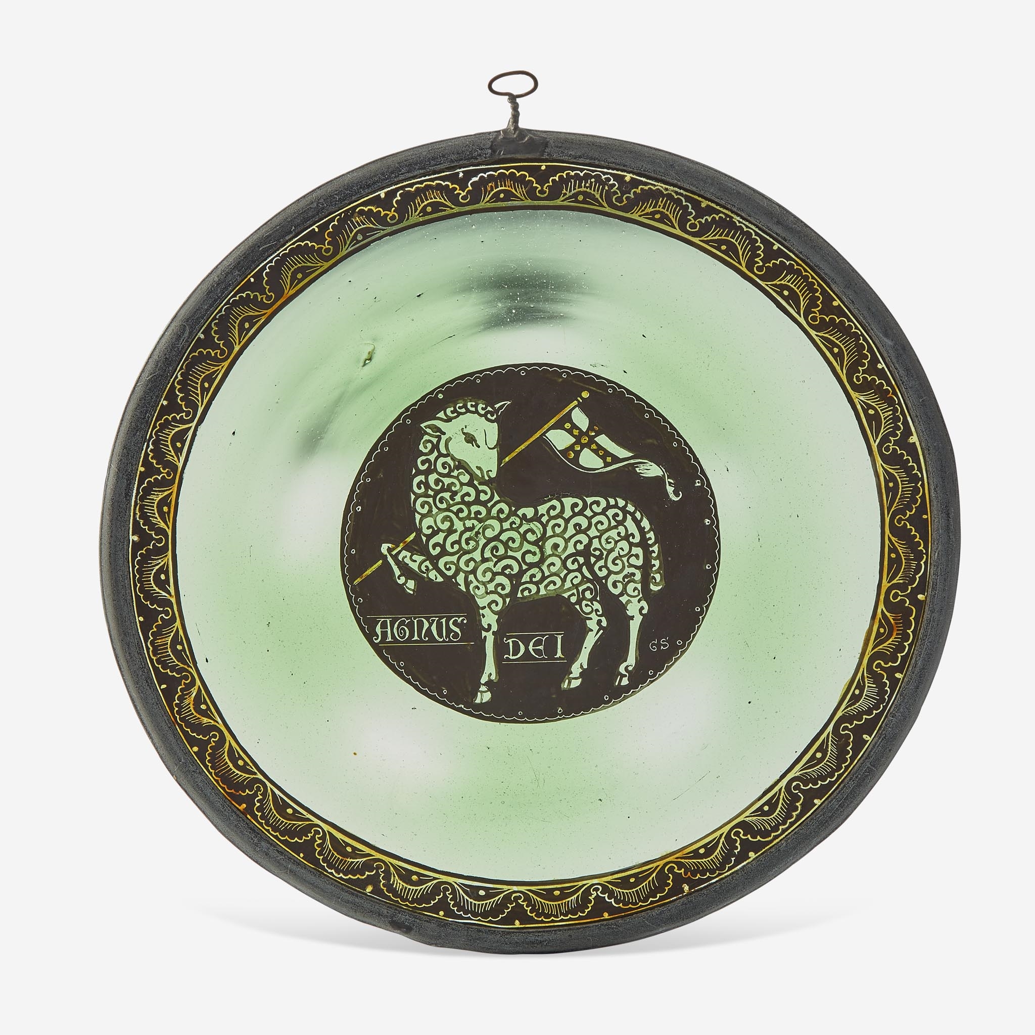 George William Sotter | Agnus Dei | MutualArt