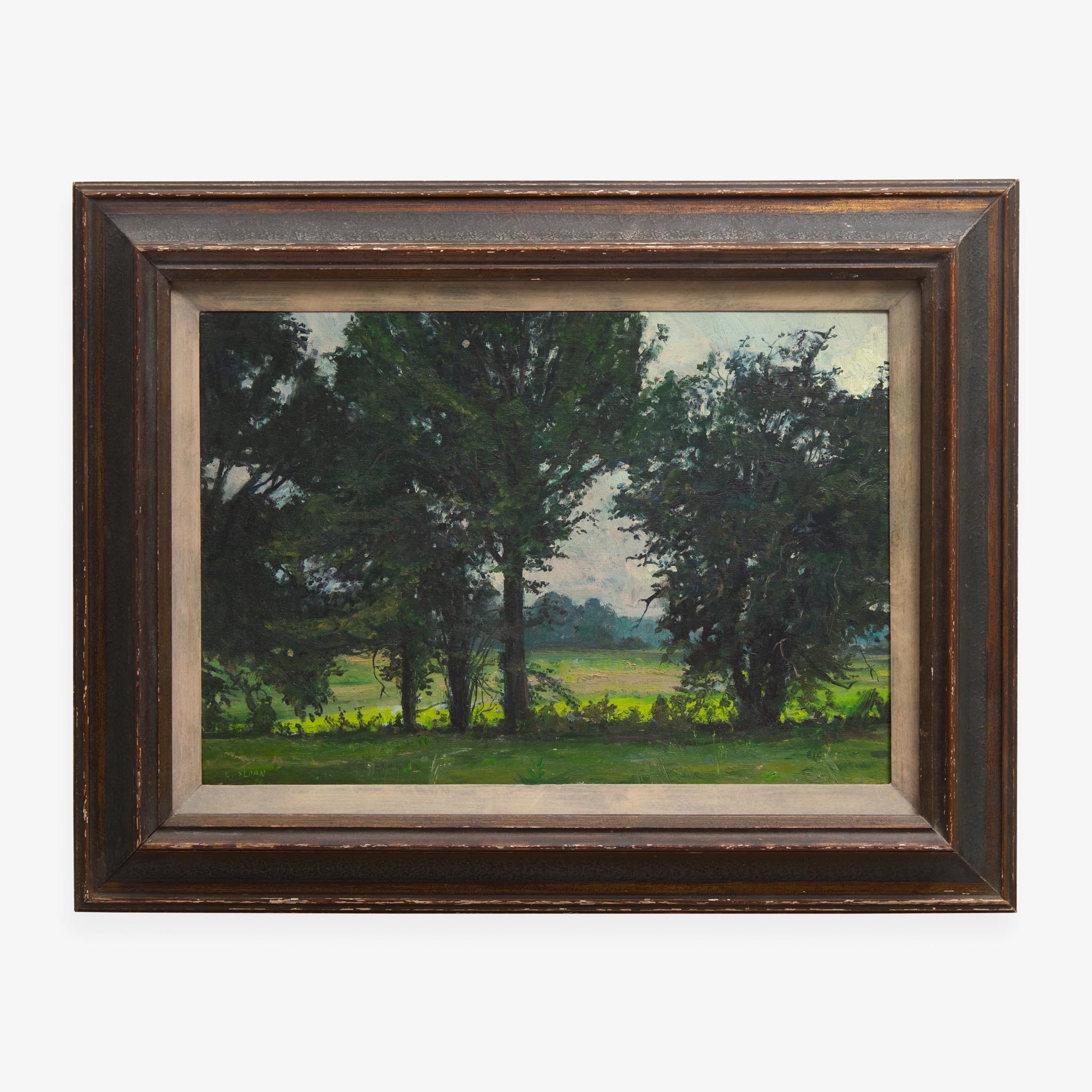 Louis B. Sloan | Untitled | MutualArt