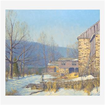 Kenneth Nunamaker | 76 Artworks at Auction | MutualArt