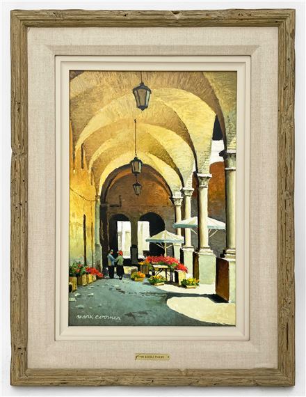 Mark Coomer | Postwar and Contemporary | MutualArt