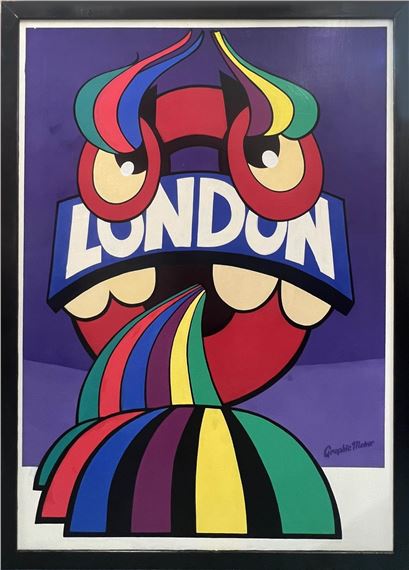 Mark Mclaughlin | 1 Artworks at Auction | MutualArt